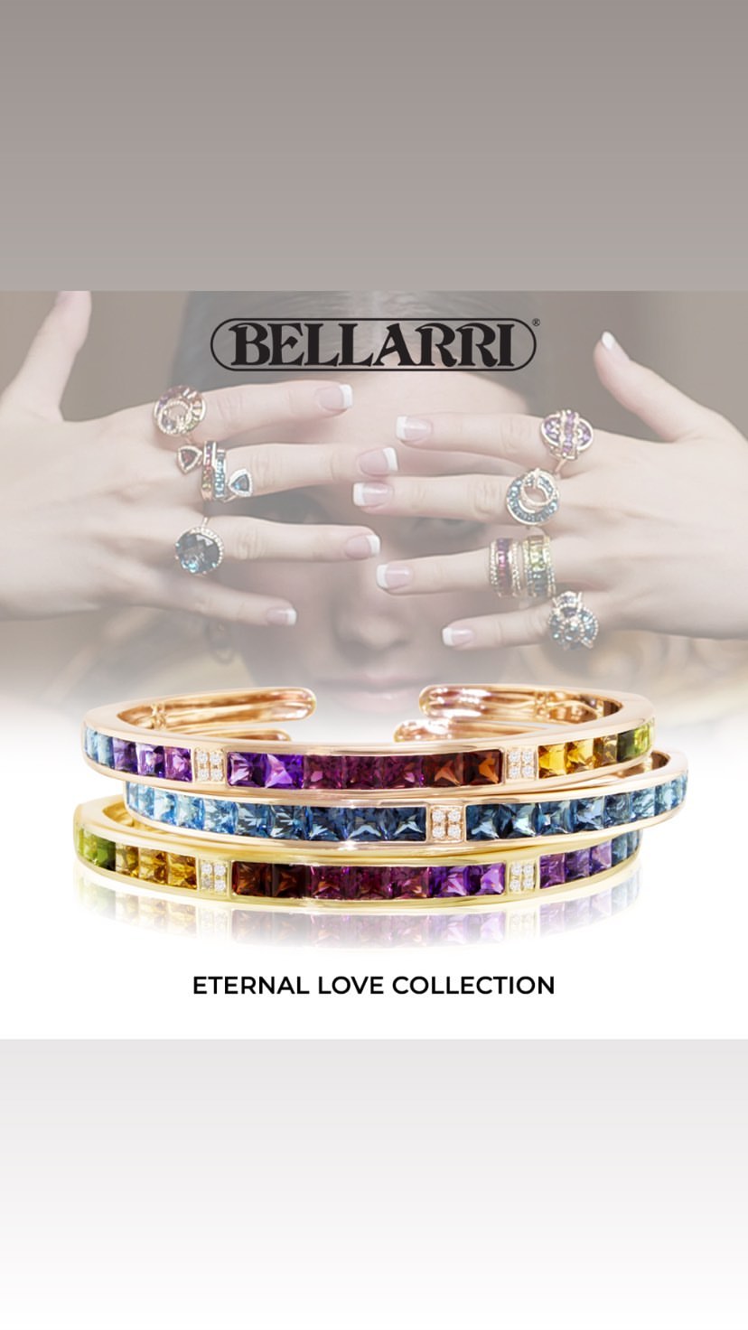 BELLARRI - Moving Fashion Forward – BELLARRI International