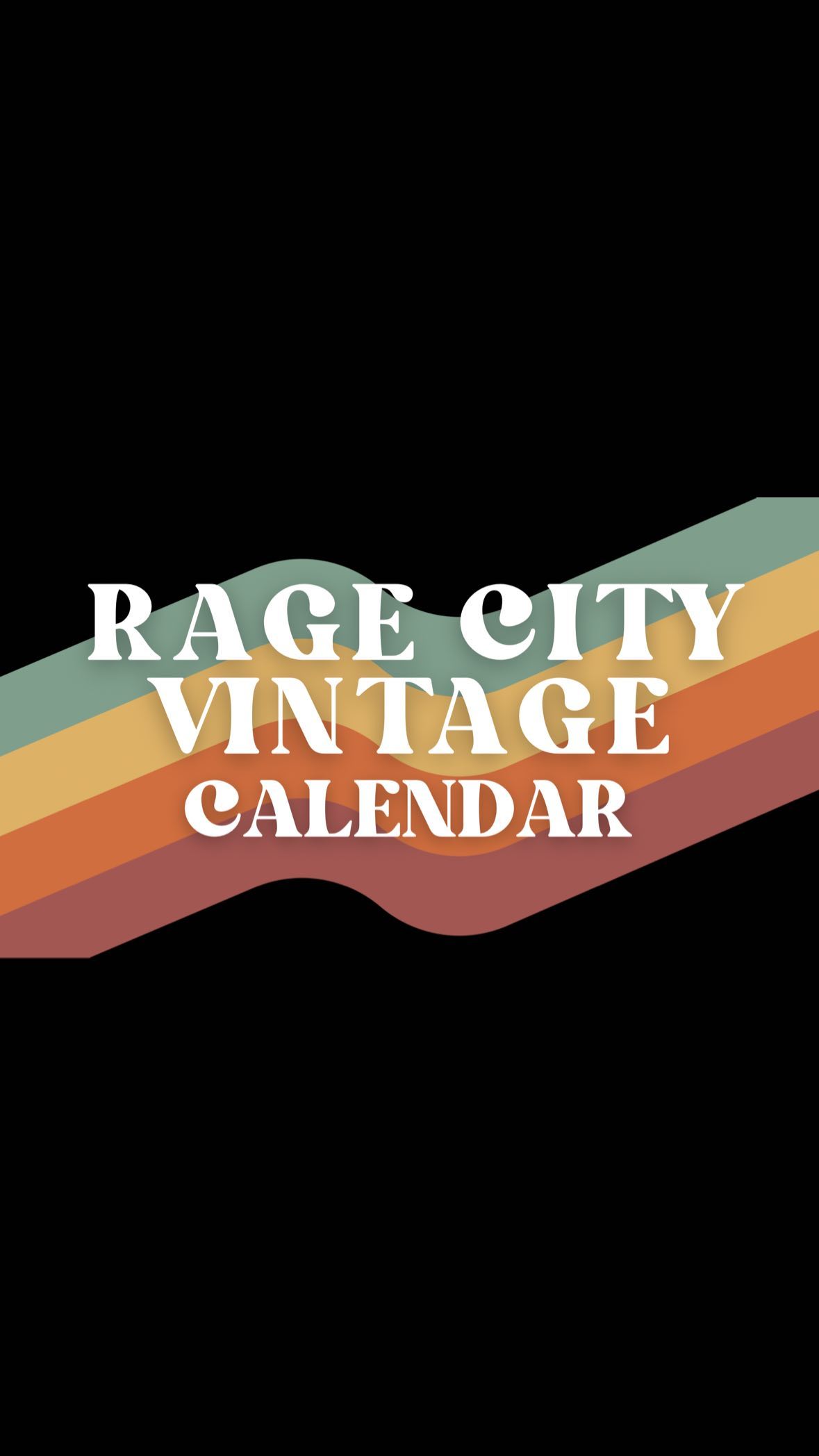 Rage City Vintage