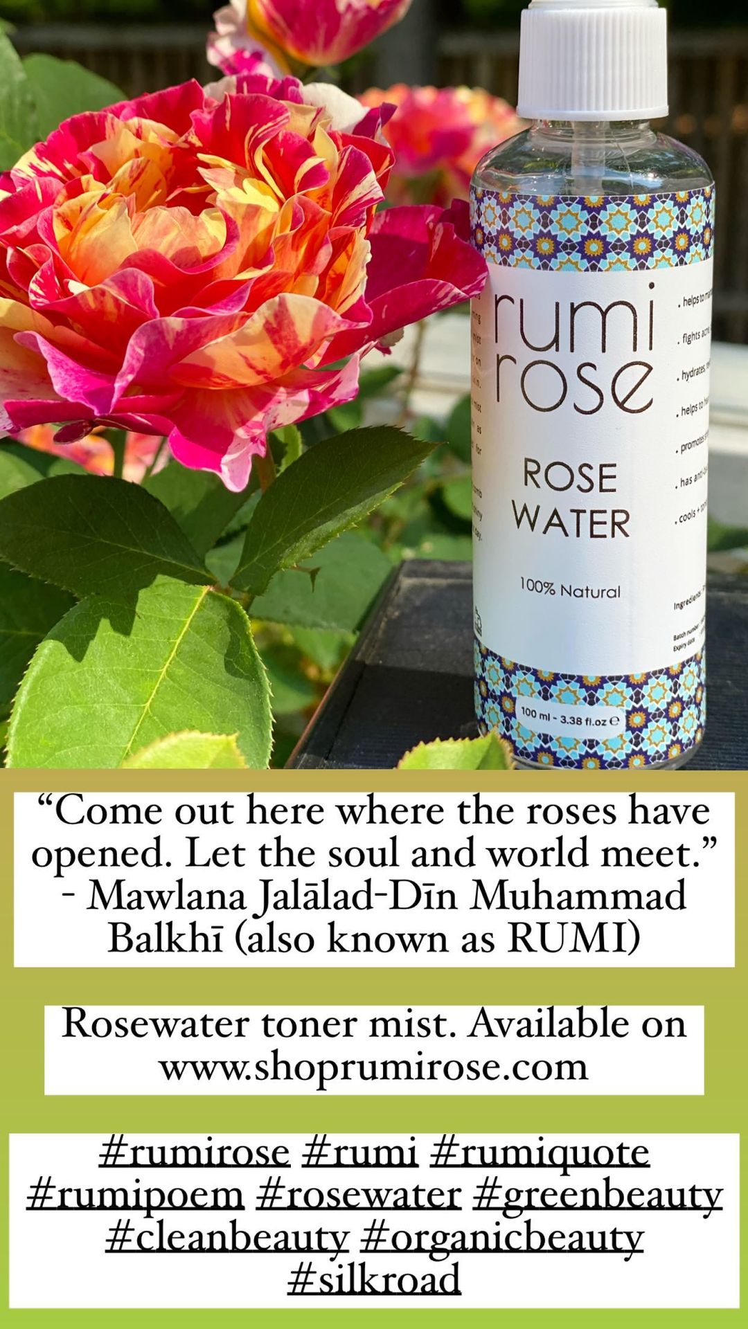 Rumi Rose – RUMI ROSE