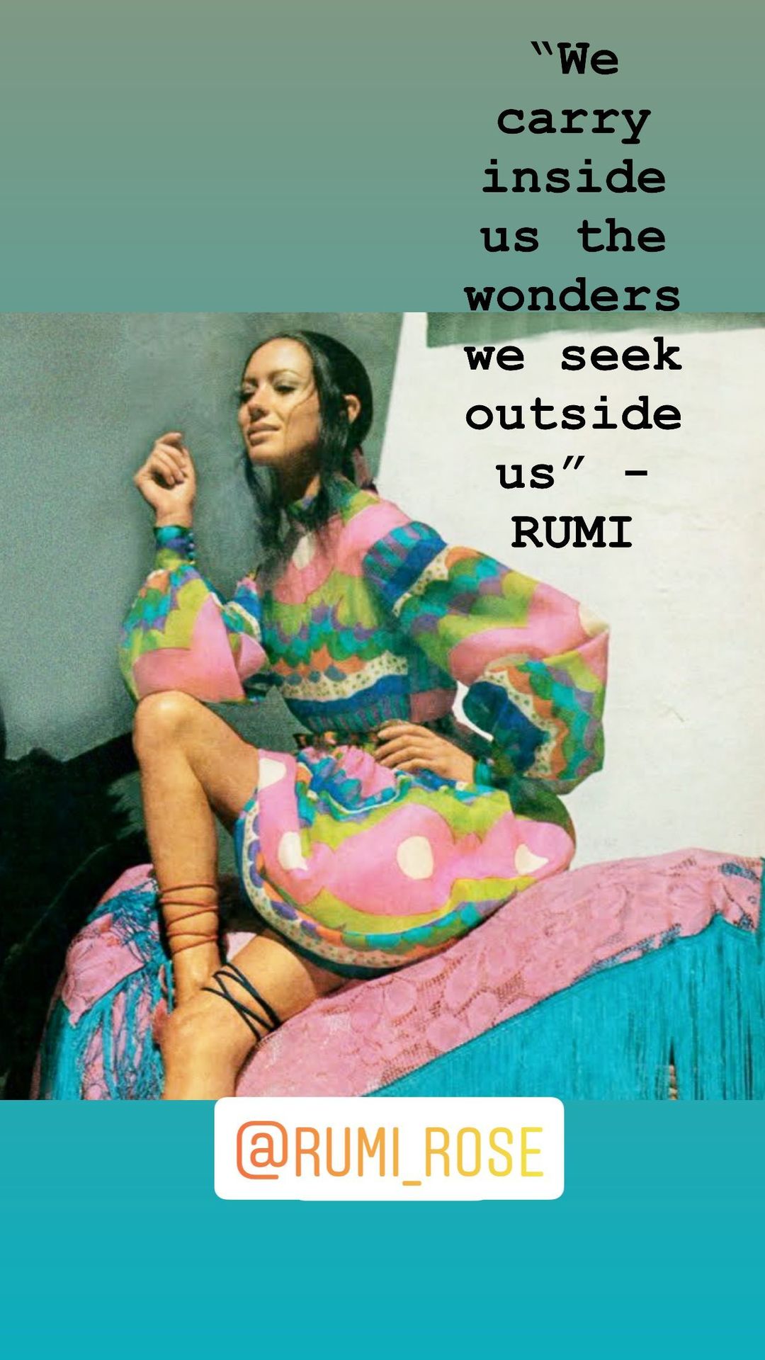 Rumi Rose – RUMI ROSE