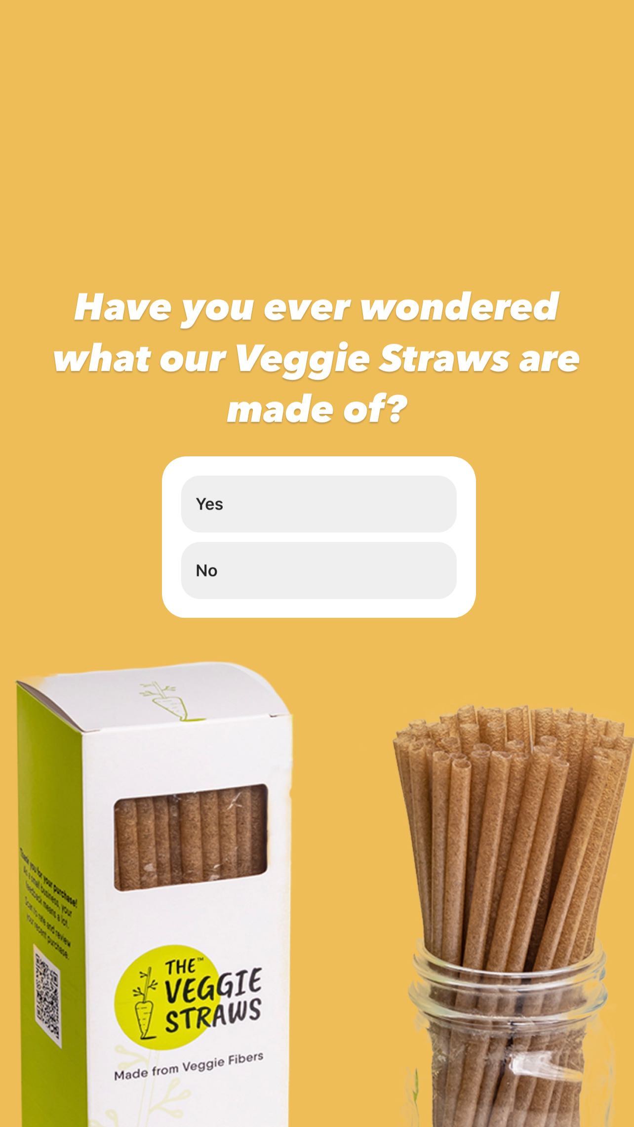 Our story – The Veggie Straws