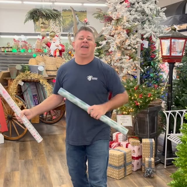 All Wrapped Up Gift-wrap Utah