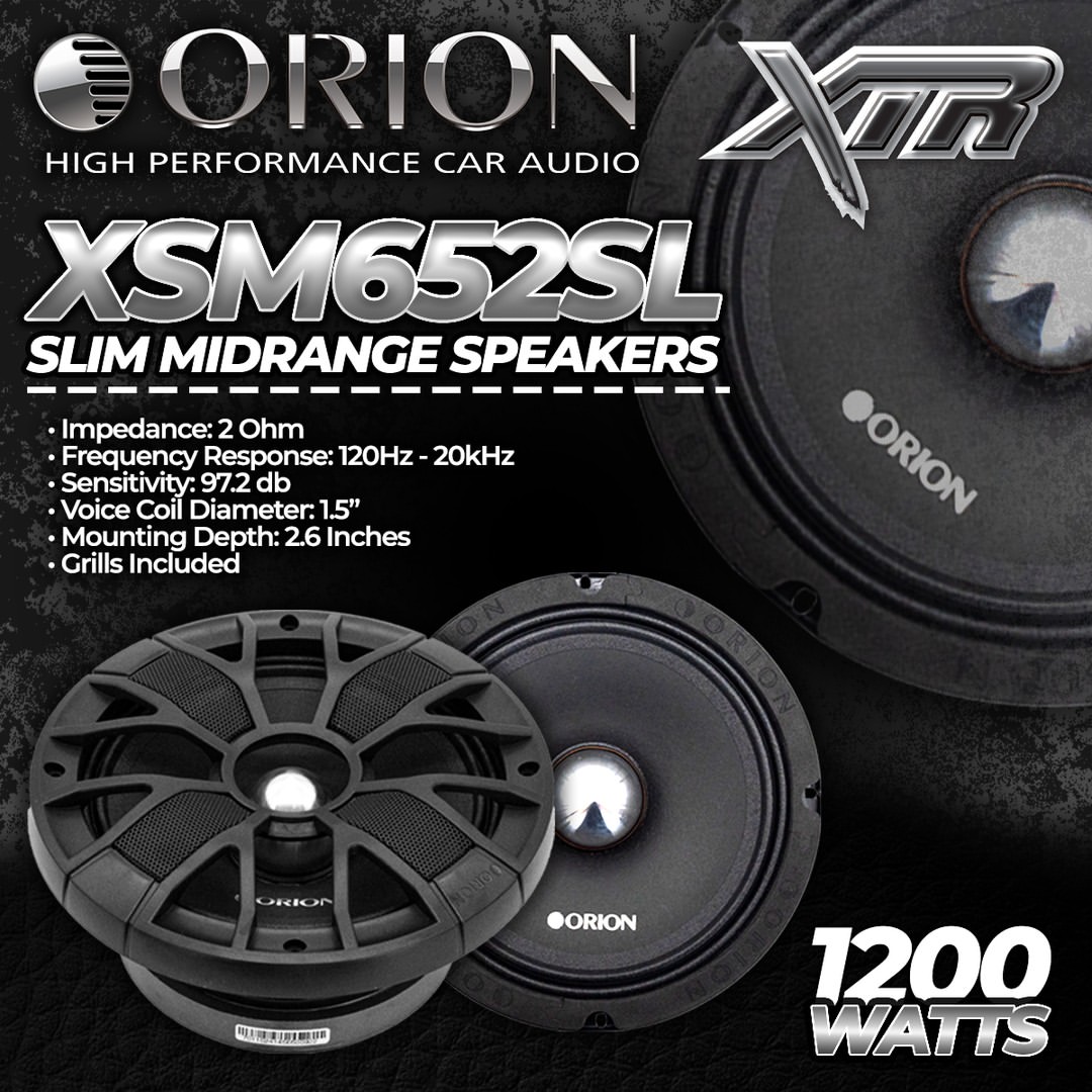 Orion Car Audio