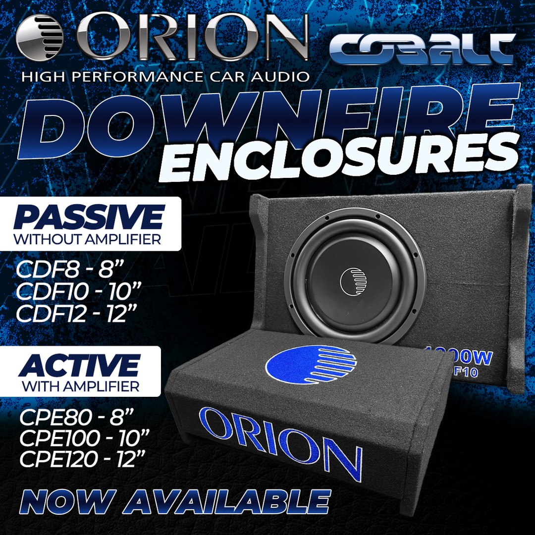Orion Car Audio
