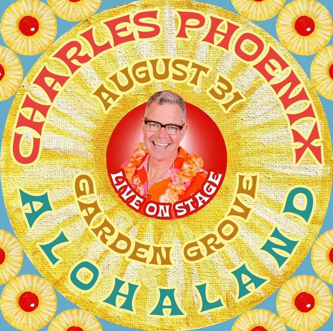 Charles Phoenix