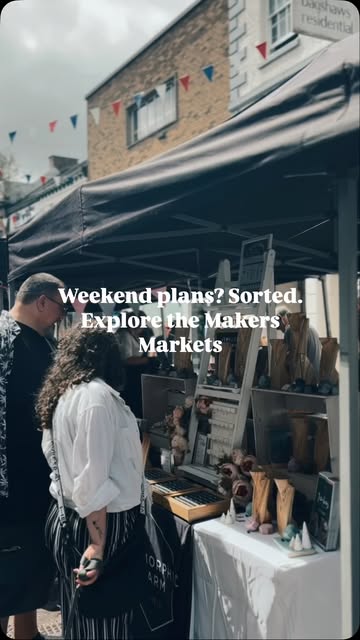 The Makers Market | Exceptional Artisan Markets Across the North West ...