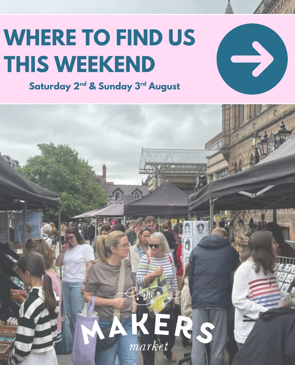 The Makers Market | Exceptional Artisan Markets Across the North West ...