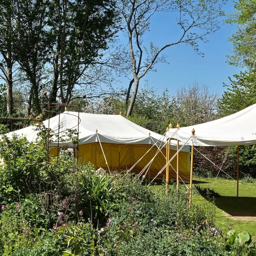 Bazaar Tents - Garden Marquees - Tents for Sale