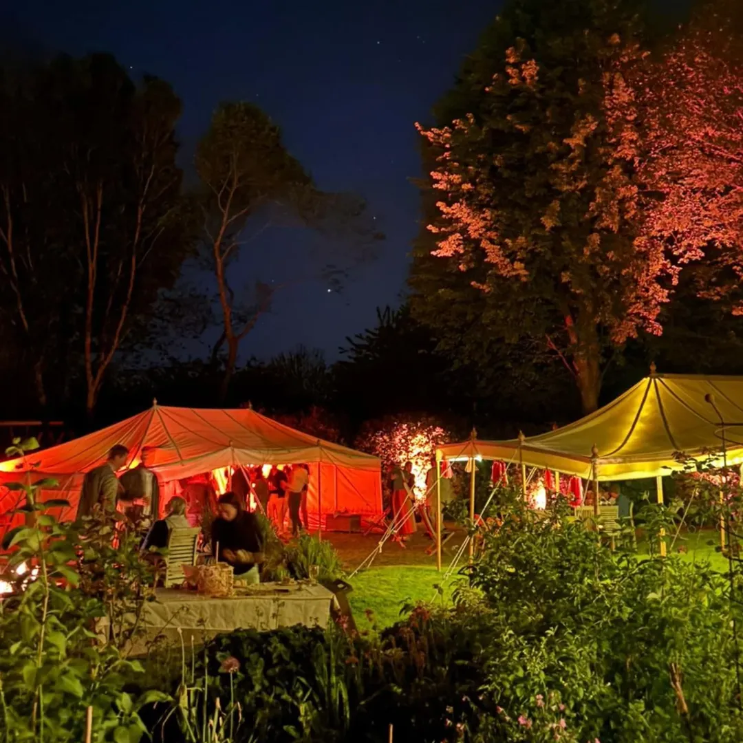 Bazaar Tents - Garden Marquees - Tents for Sale