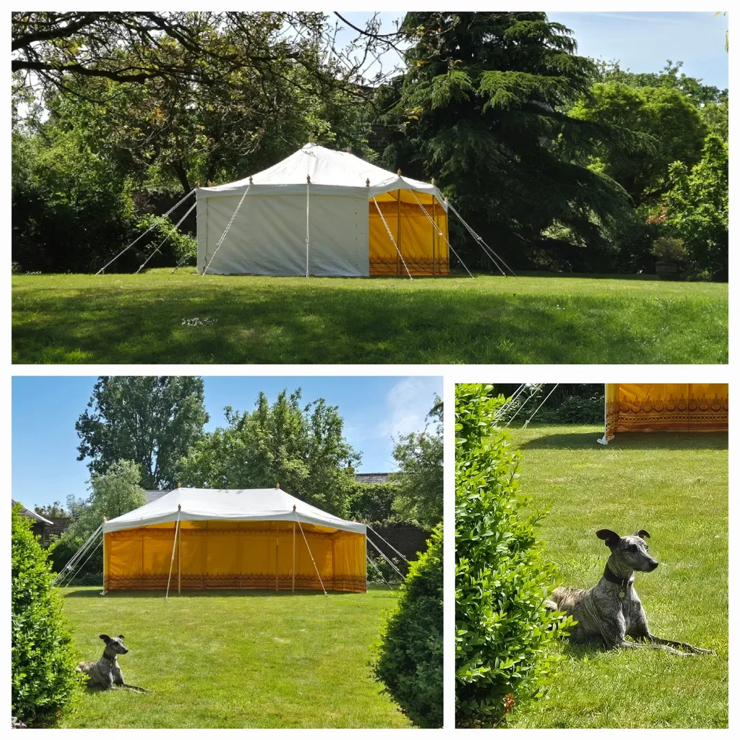 Bazaar Tents - Garden Marquees - Tents for Sale
