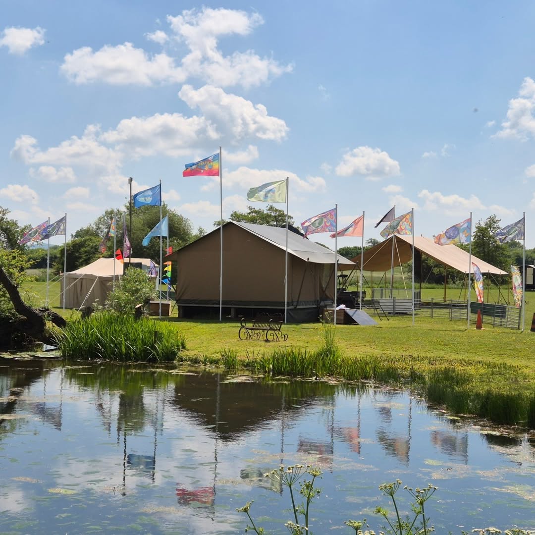 Bazaar Tents - Garden Marquees - Tents for Sale