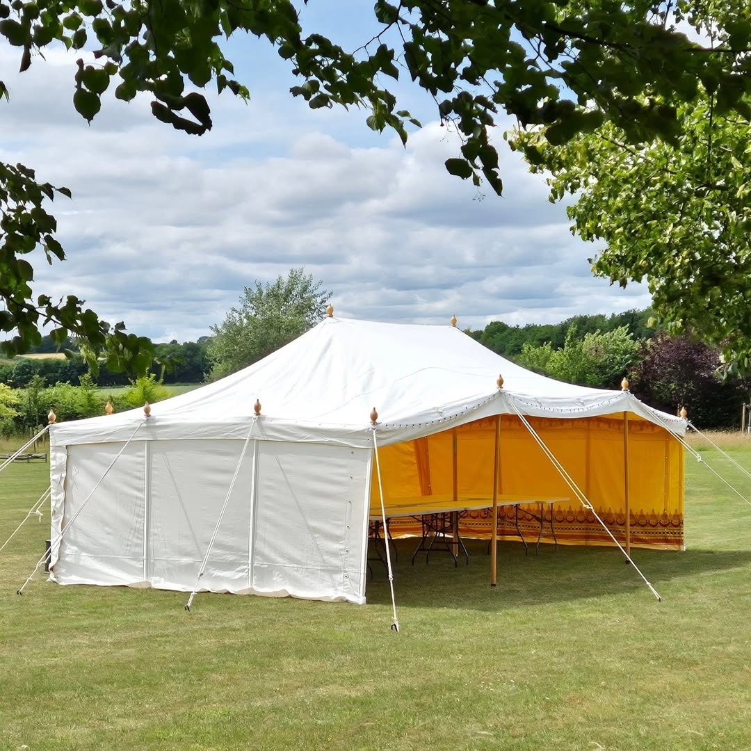 Bazaar Tents - Garden Marquees - Tents for Sale