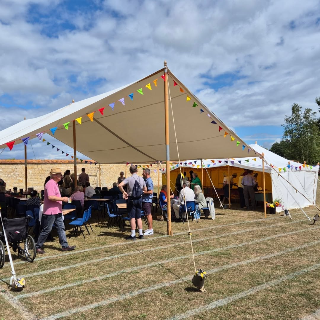 Bazaar Tents - Garden Marquees - Tents for Sale