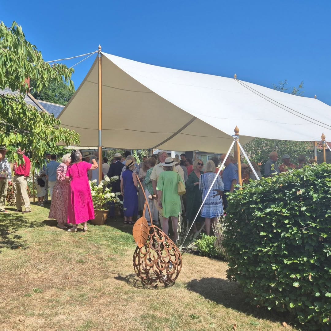 Bazaar Tents - Garden Marquees - Tents for Sale