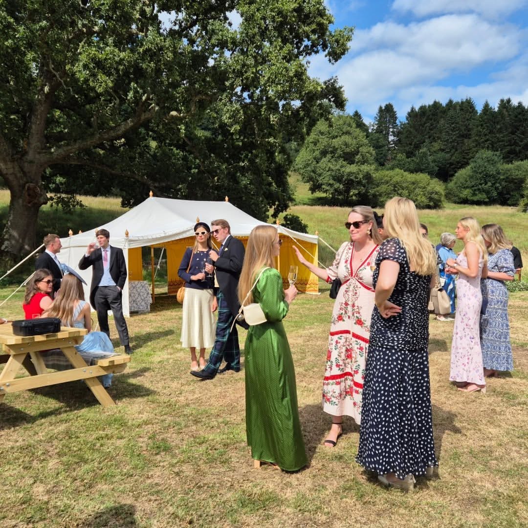 Bazaar Tents - Garden Marquees - Tents for Sale