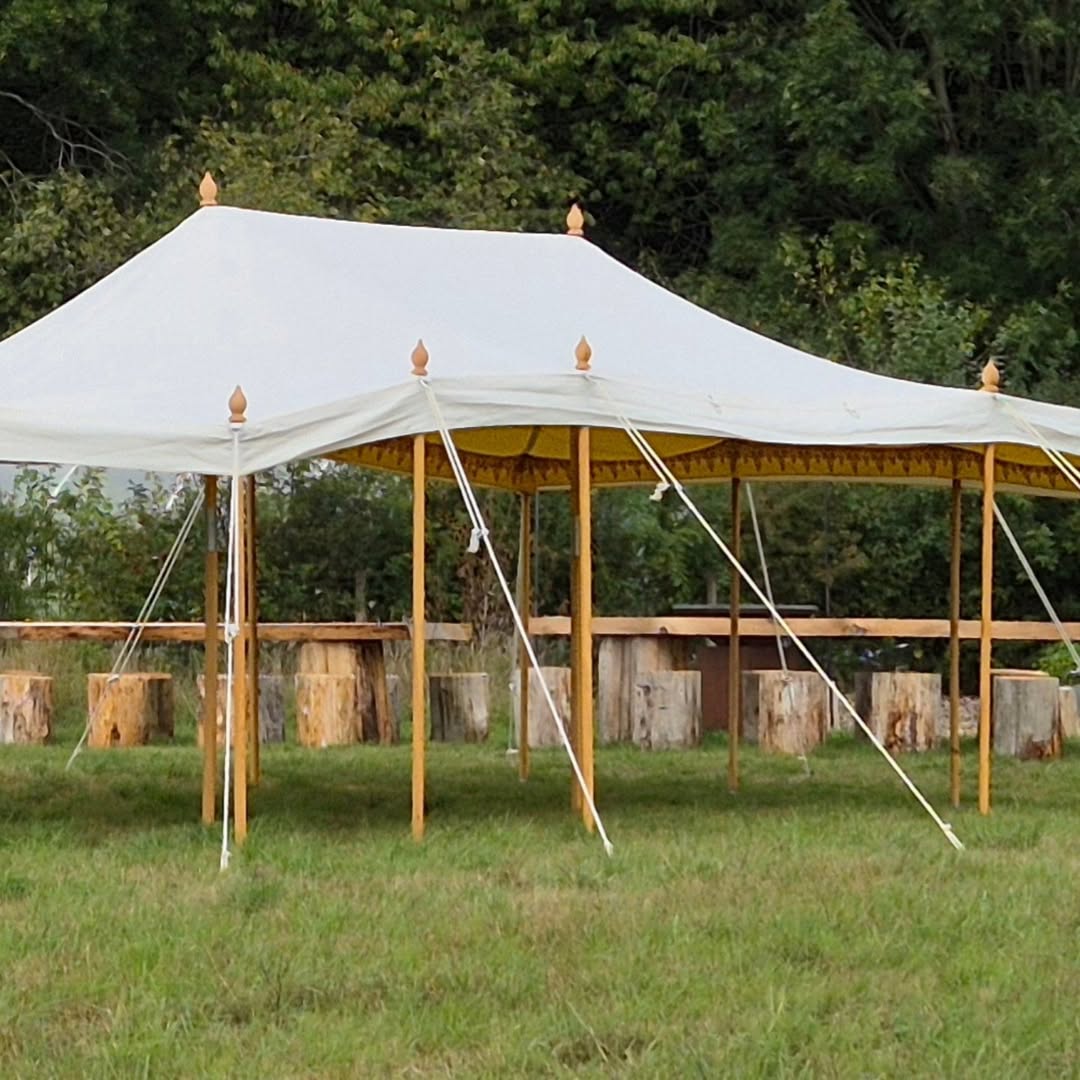 Bazaar Tents - Garden Marquees - Tents for Sale