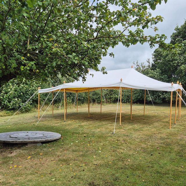 Bazaar Tents - Garden Marquees - Tents for Sale
