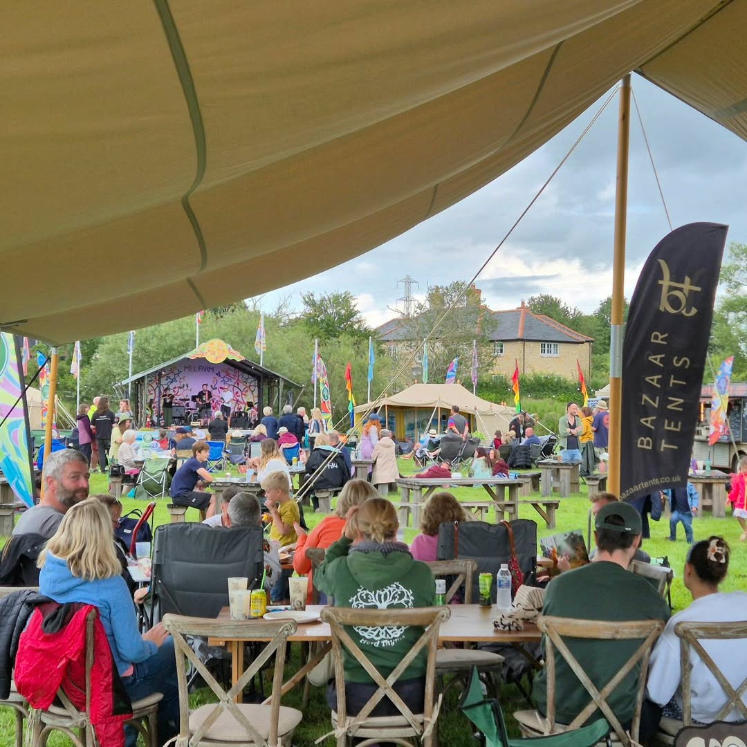 Bazaar Tents - Garden Marquees - Tents for Sale