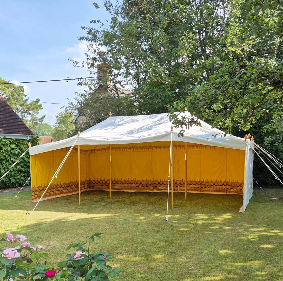 Bazaar Tents - Garden Marquees - Tents for Sale