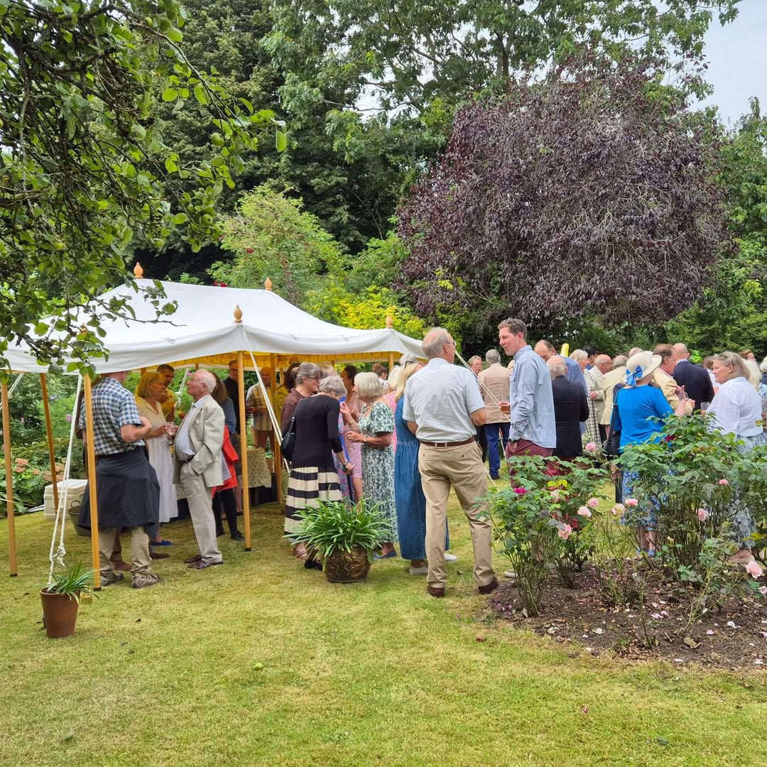 Bazaar Tents - Garden Marquees - Tents for Sale