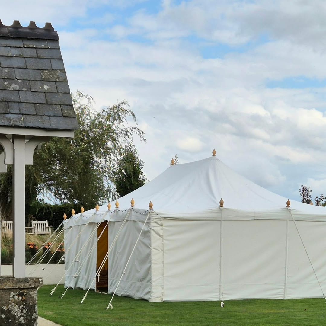 Bazaar Tents - Garden Marquees - Tents for Sale