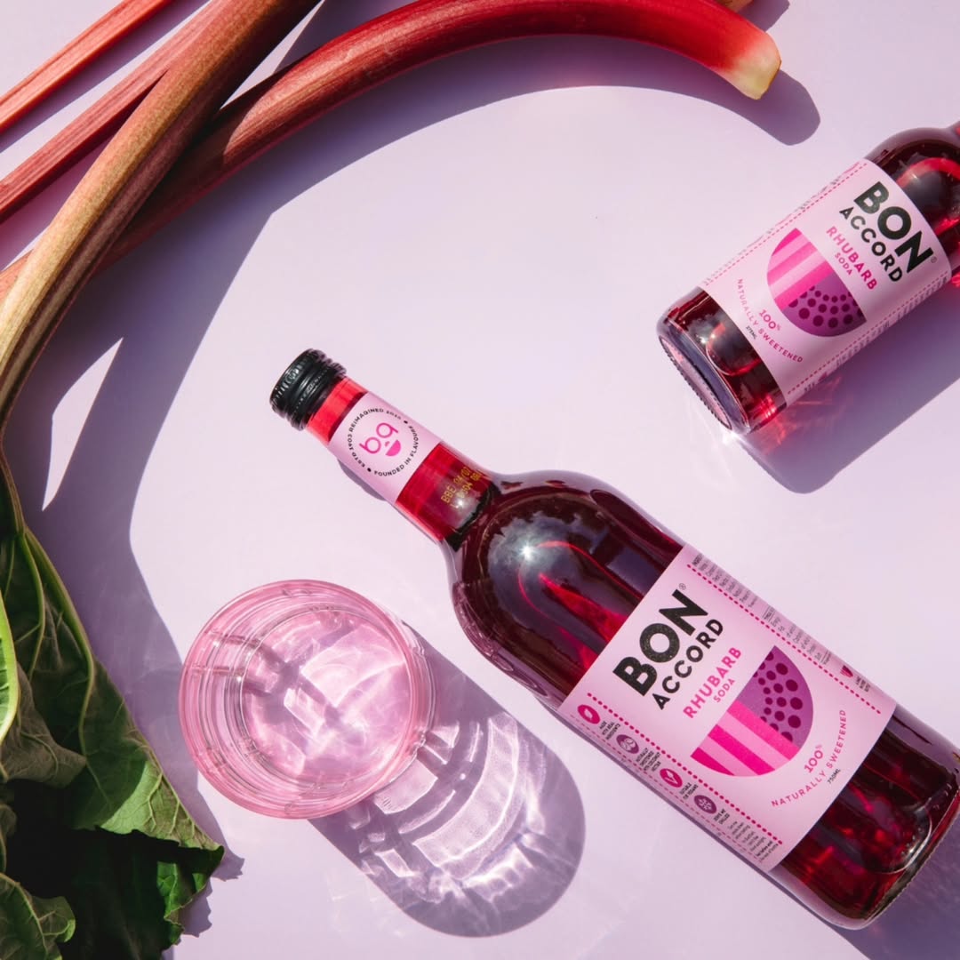 Bon Accord | Natural Soft Drinks and Mixers – Bon Accord Soft Drinks
