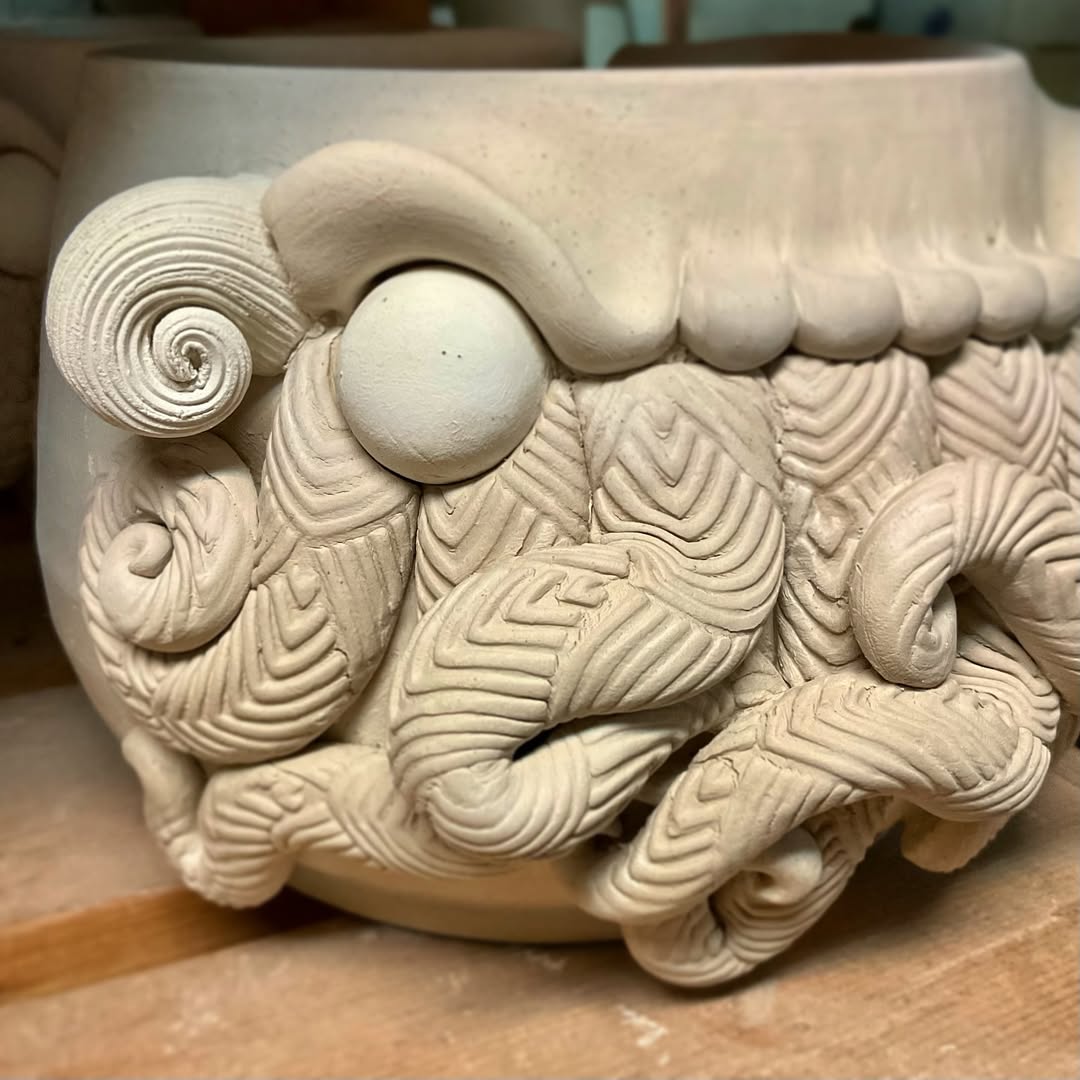 Claymonster Pottery - Home