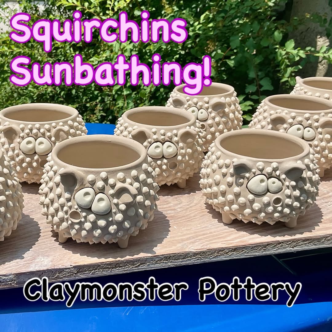 Claymonster Pottery - Home