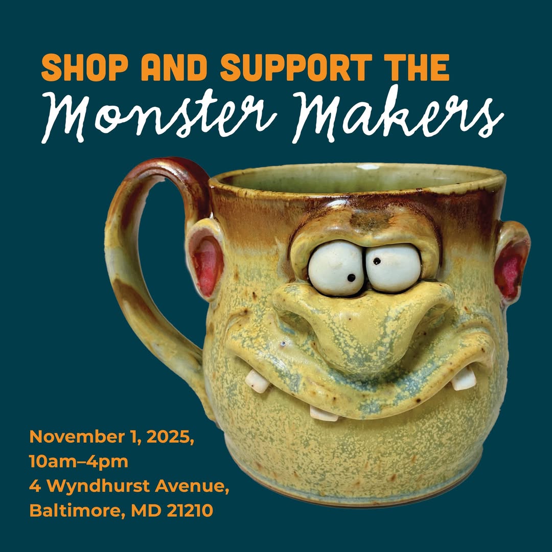 Claymonster Pottery - Home