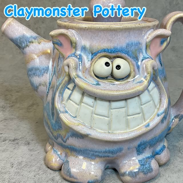 Claymonster Pottery - Home