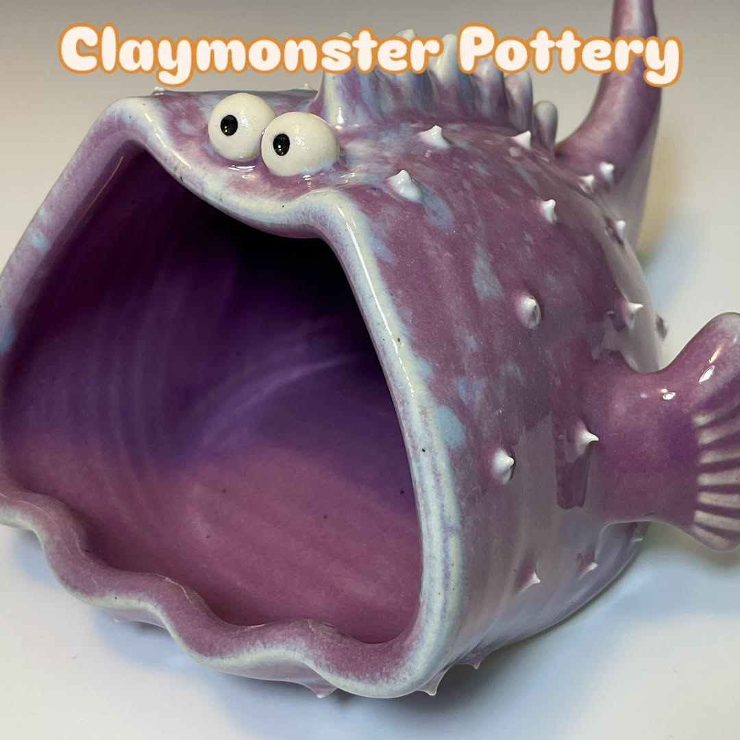 Claymonster Pottery - Home