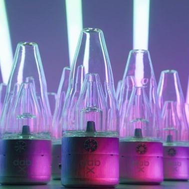 Best Electric Dab Rig | Concentrate Vaporizer | Smart Erig | dabX