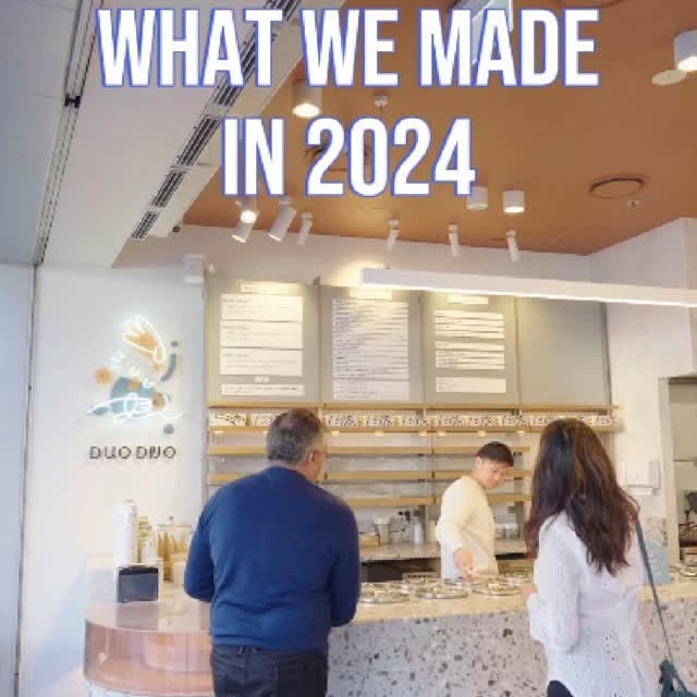 Duo Duo | Gelato & Deep Fried Ice Cream | Strathfield and Roselands