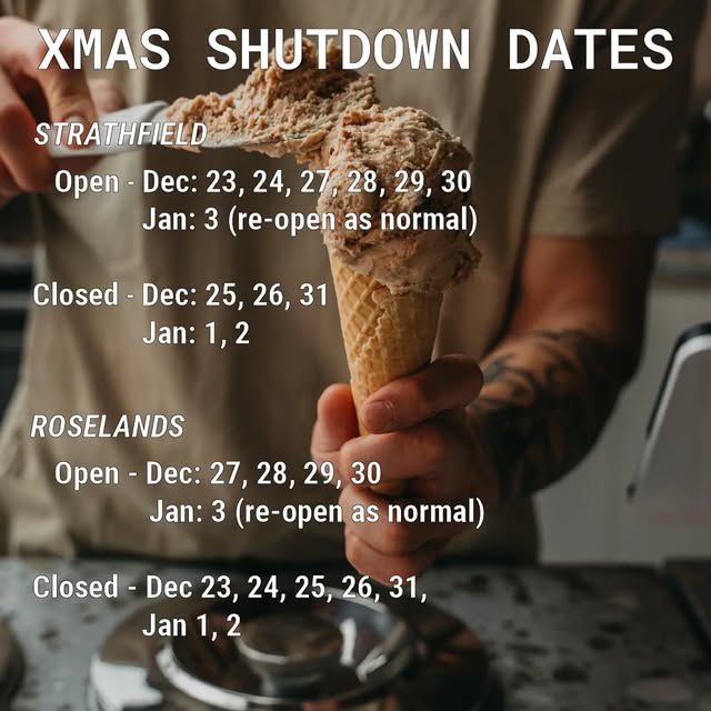 Duo Duo | Gelato & Deep Fried Ice Cream | Strathfield and Roselands