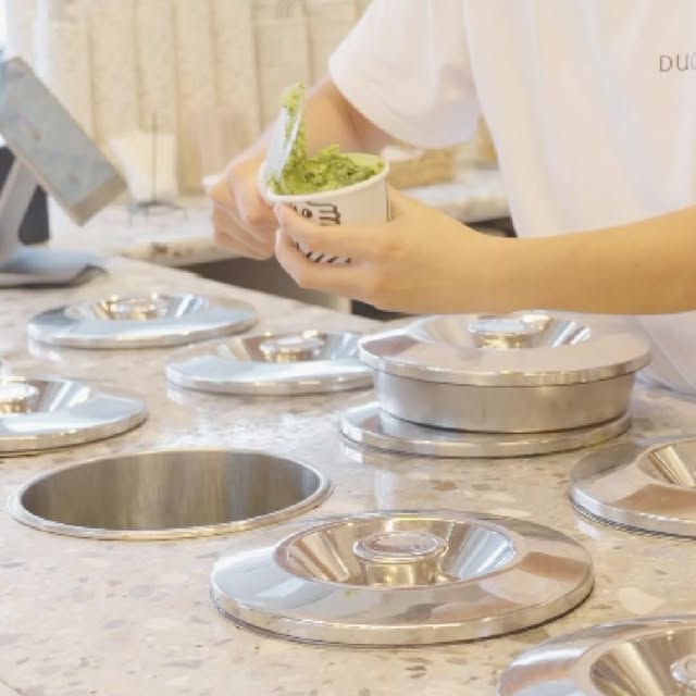 Duo Duo | Gelato & Deep Fried Ice Cream | Strathfield and Roselands