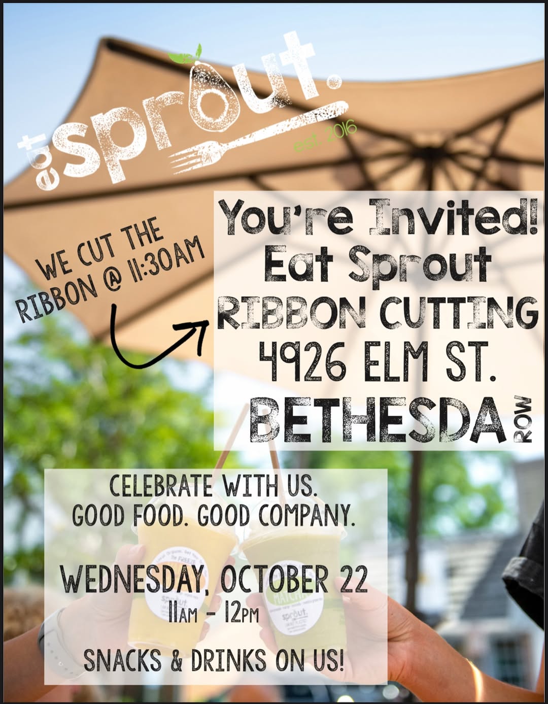 Locations - Eat Sprout