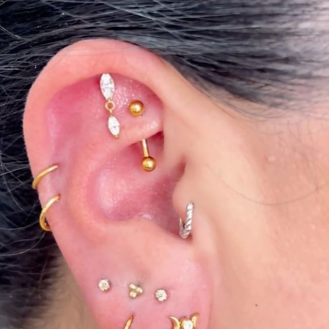 Elite body piercings store
