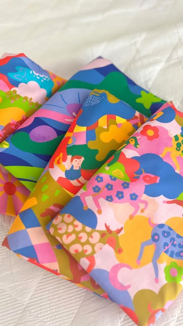 Ellie Whittaker Studio - Fabric and Fabric Design Services