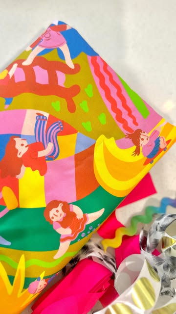 Ellie Whittaker Studio - Fabric and Fabric Design Services