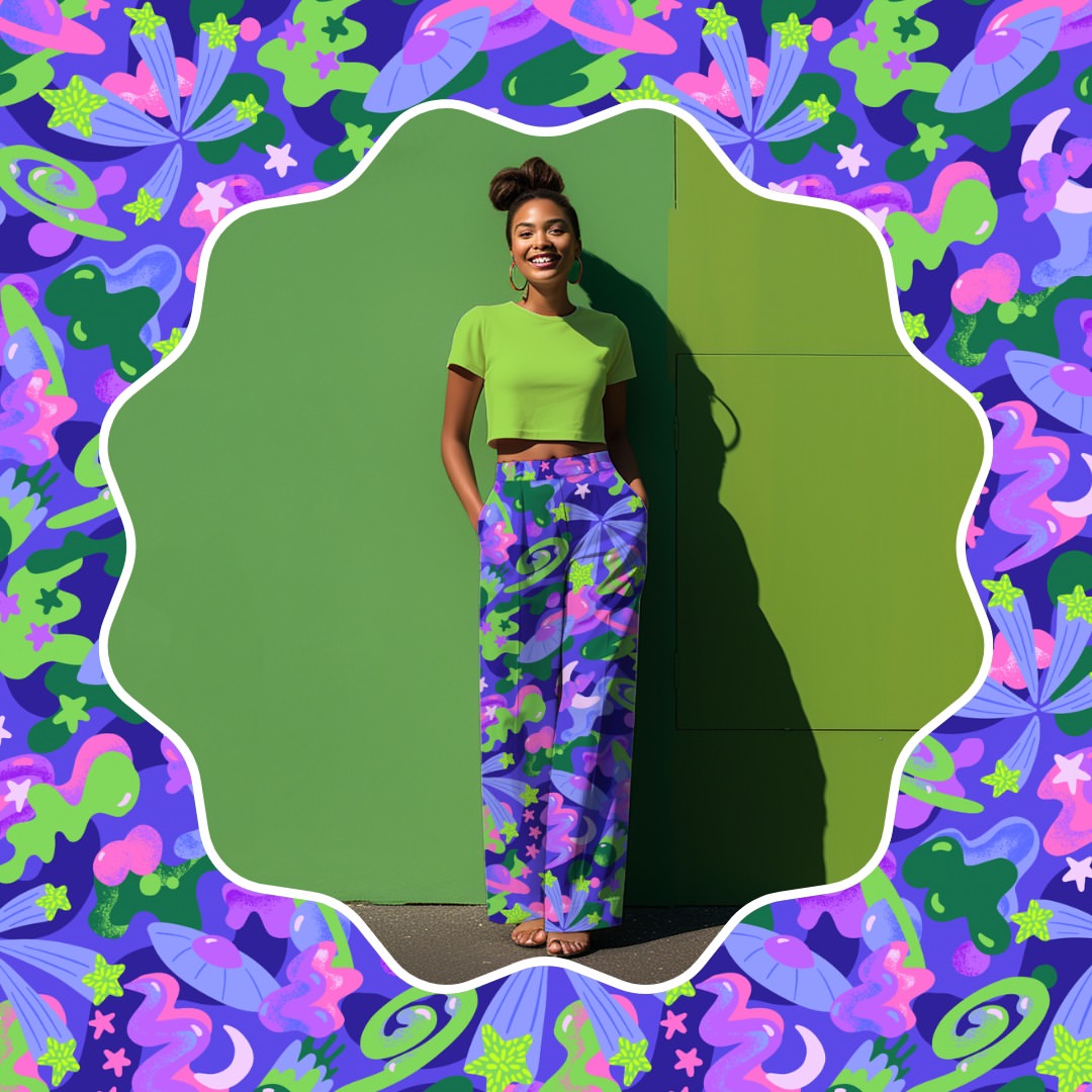 Ellie Whittaker Studio - Fabric and Fabric Design Services