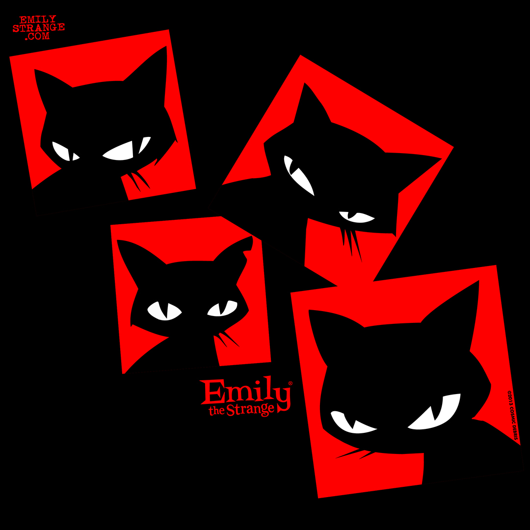 Emily The Strange