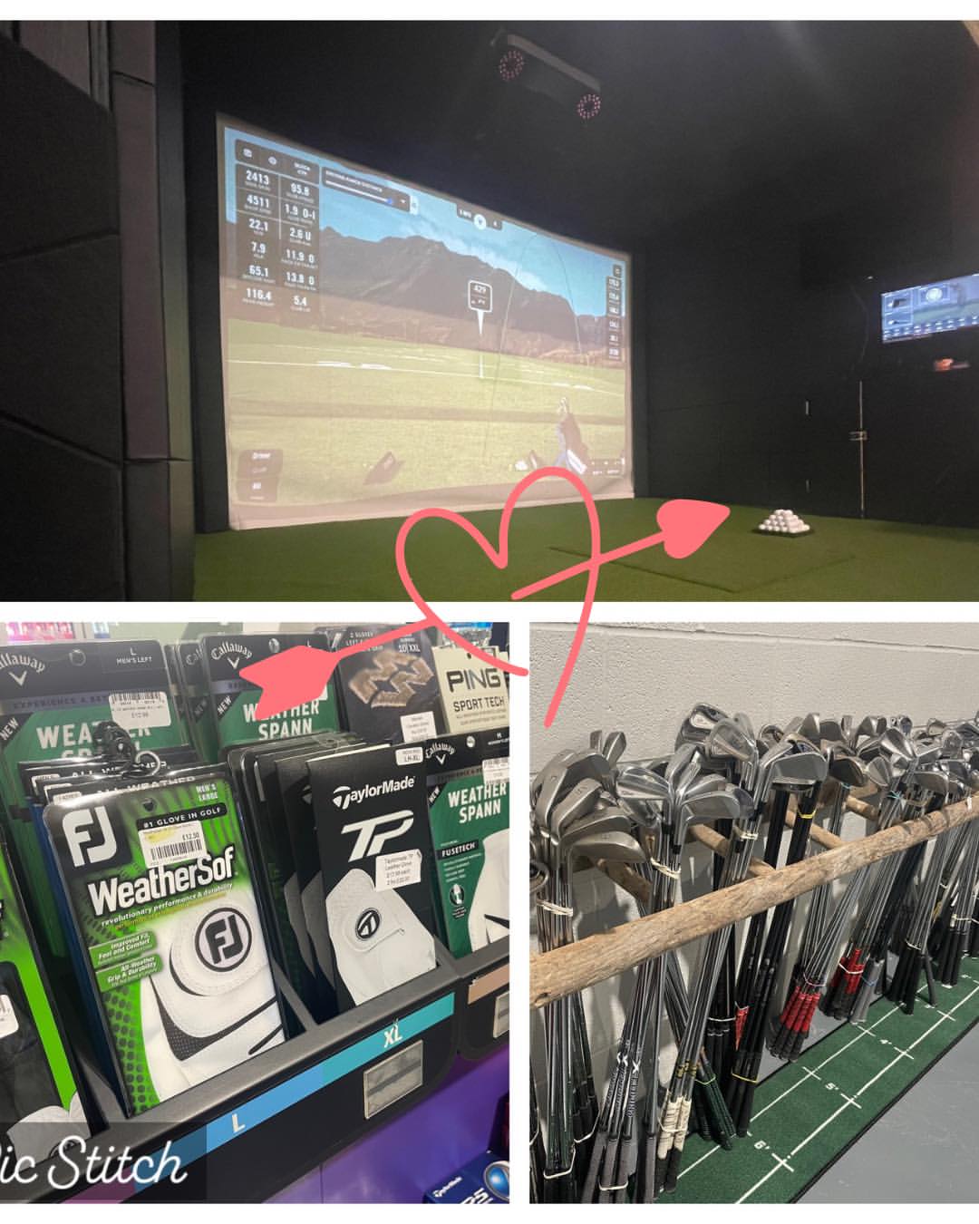 EncoreGolfSuppliesNW