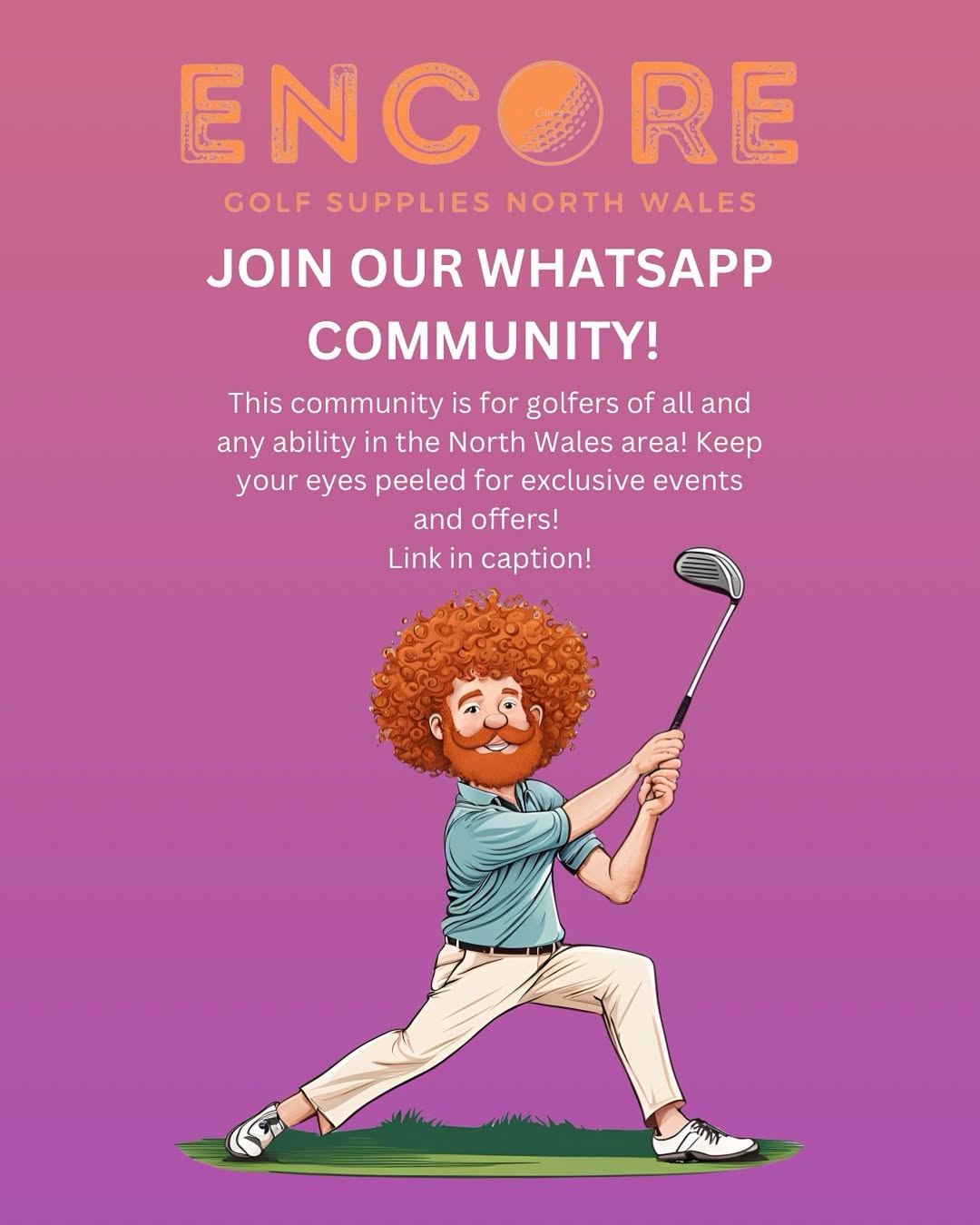 EncoreGolfSuppliesNW