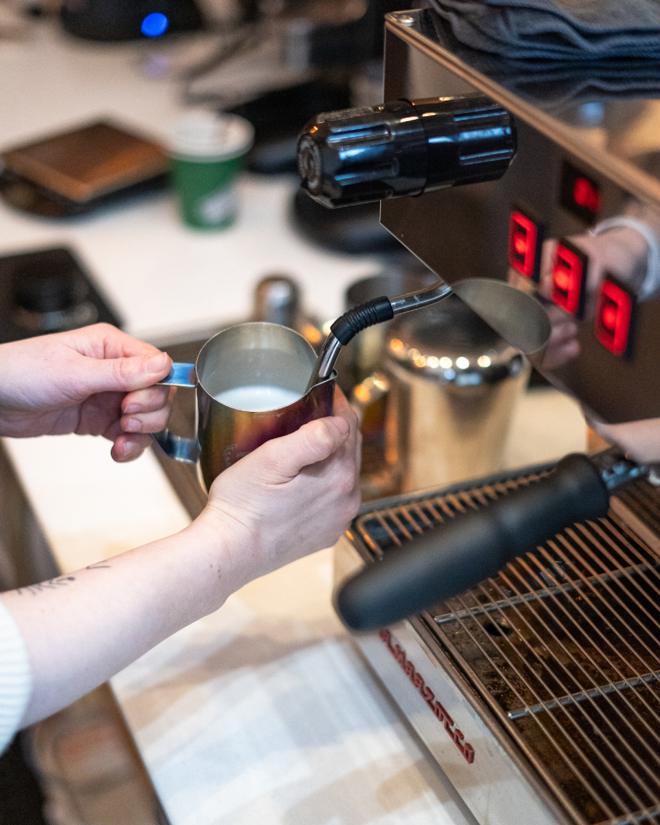 Coffee Shops – Hinba Coffee Roasters