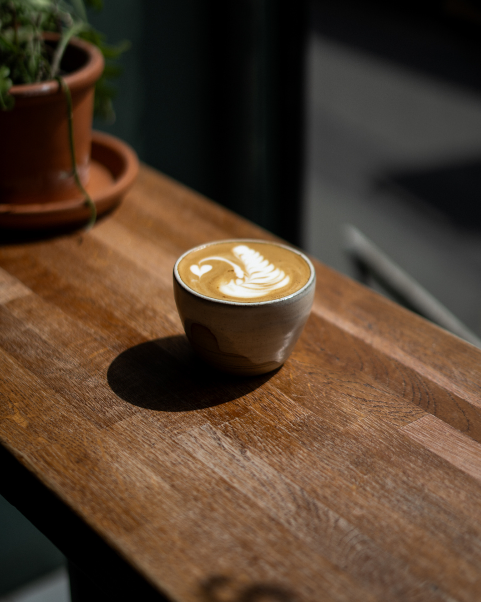 Coffee Shops – Hinba Coffee Roasters