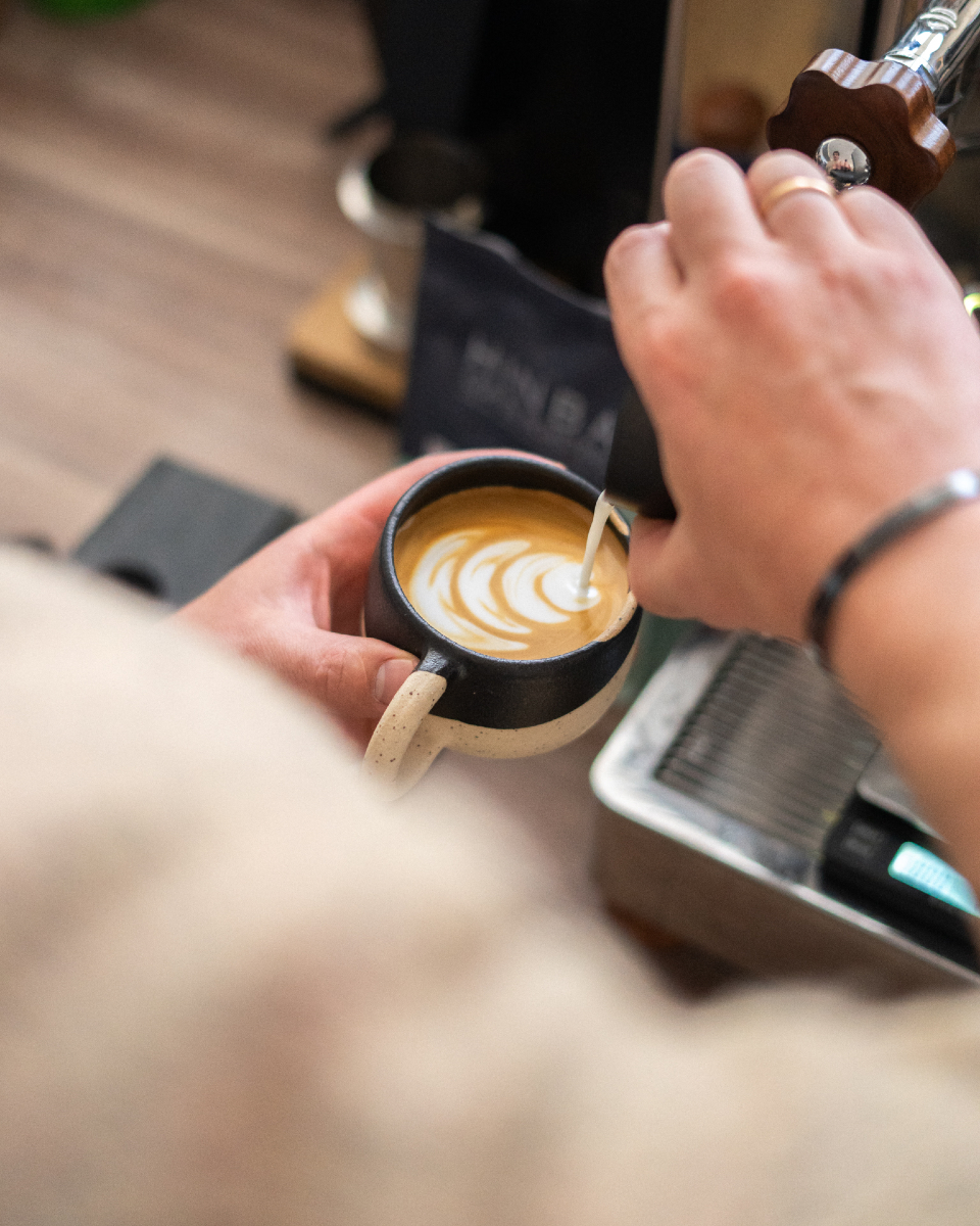 Coffee Shops – Hinba Coffee Roasters