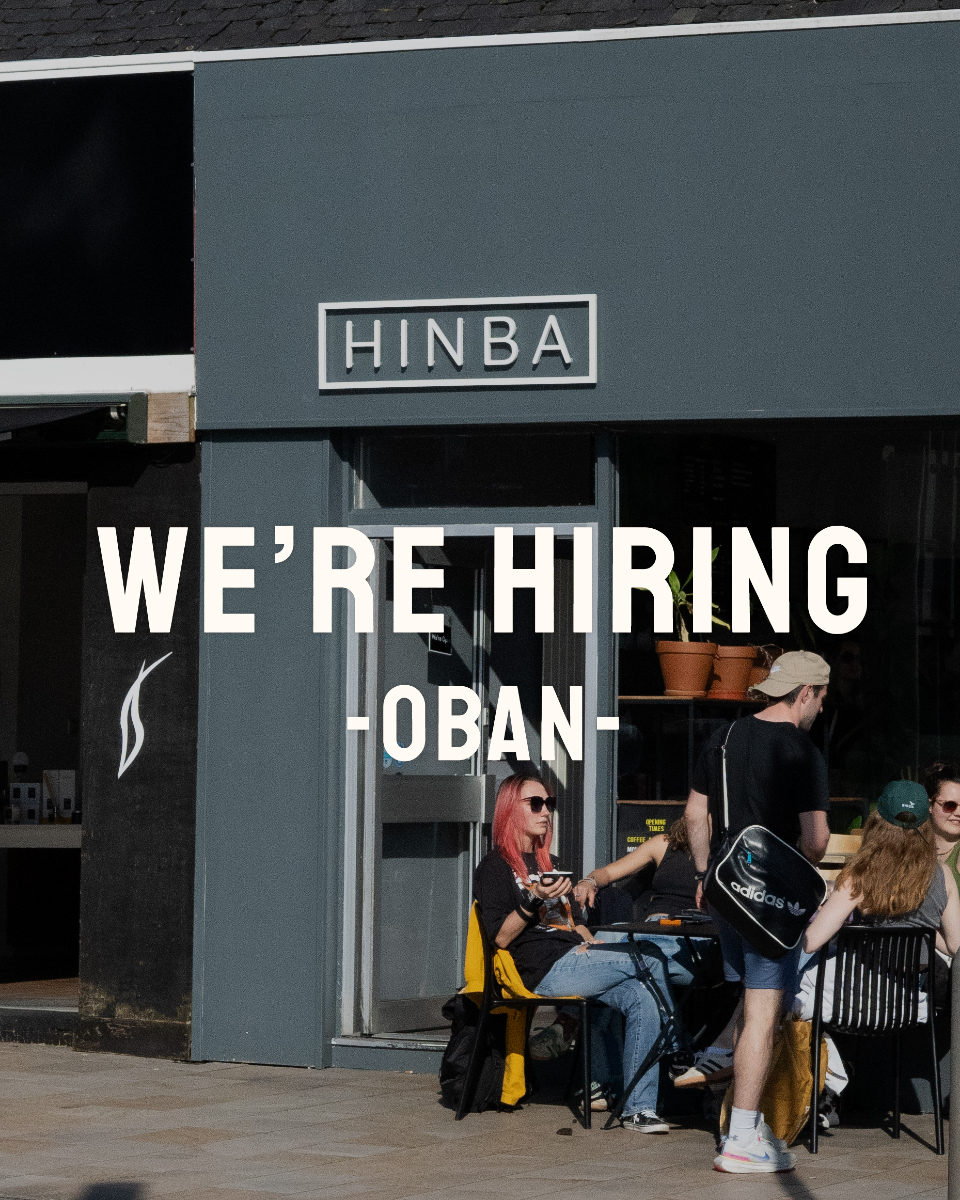 Coffee Shops – Hinba Coffee Roasters