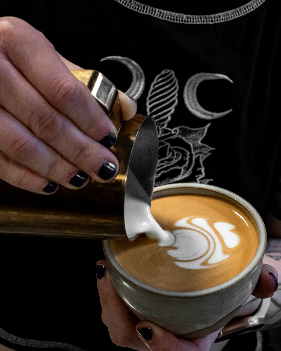 Coffee Shops – Hinba Coffee Roasters