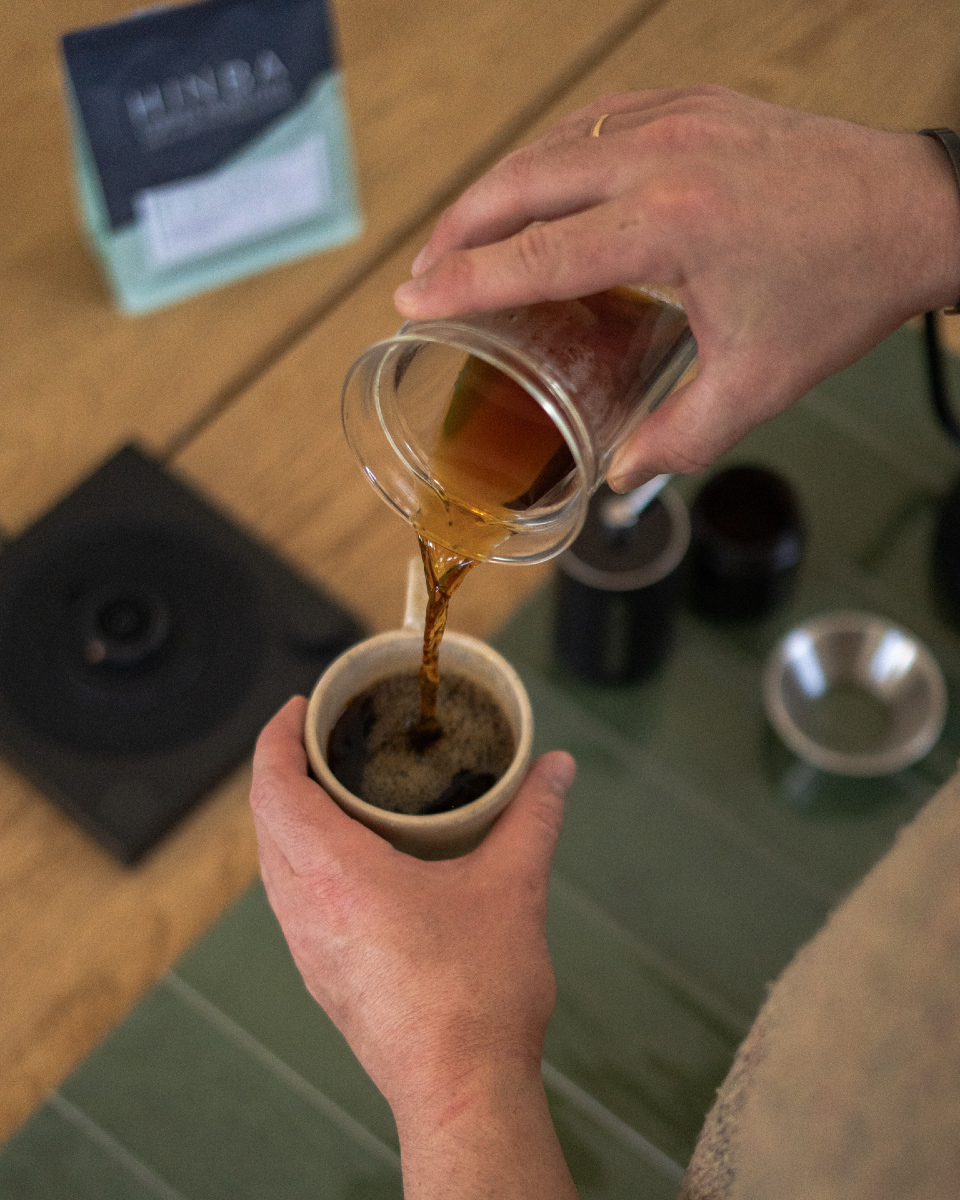 Coffee Shops – Hinba Coffee Roasters