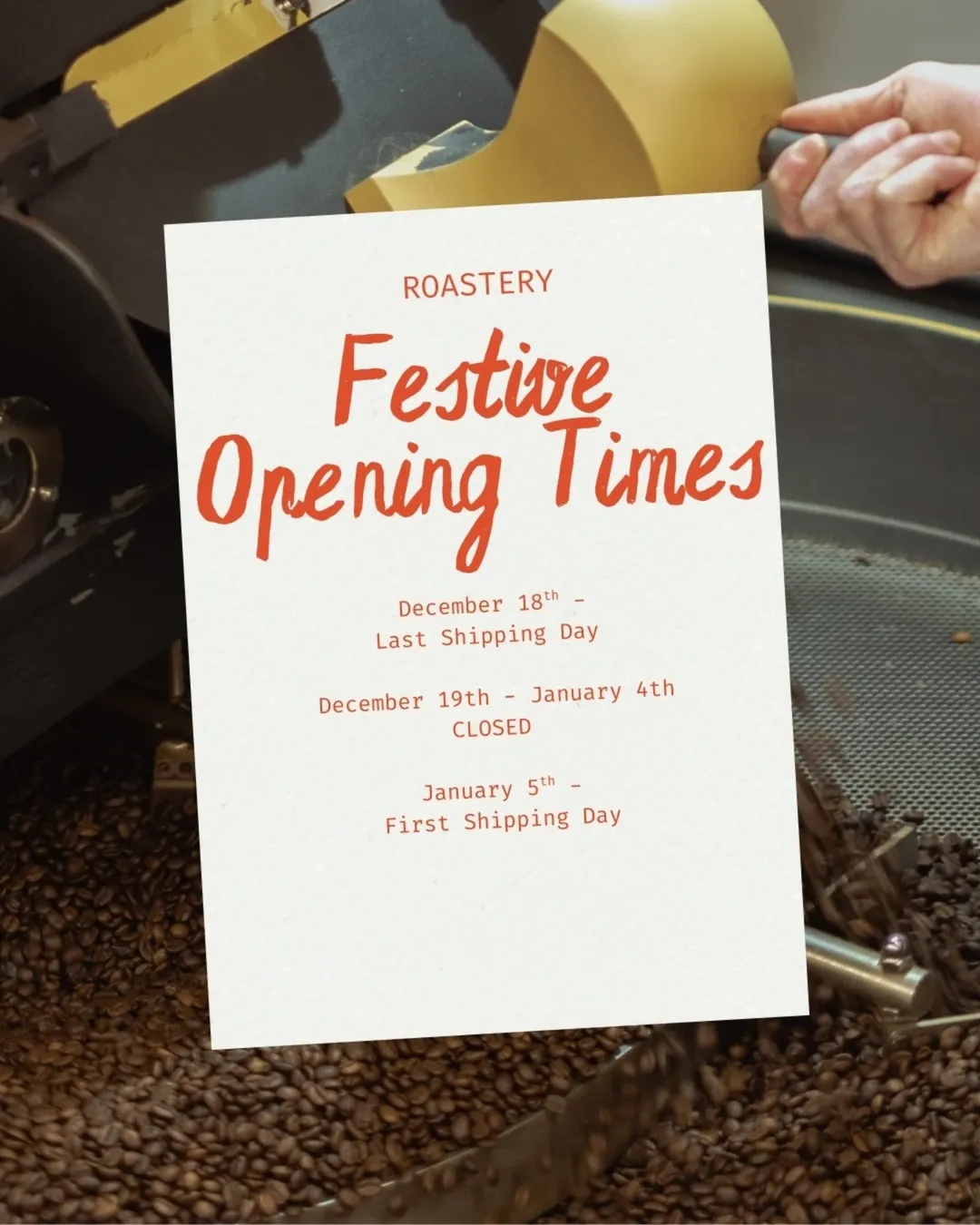 Coffee Shops – Hinba Coffee Roasters